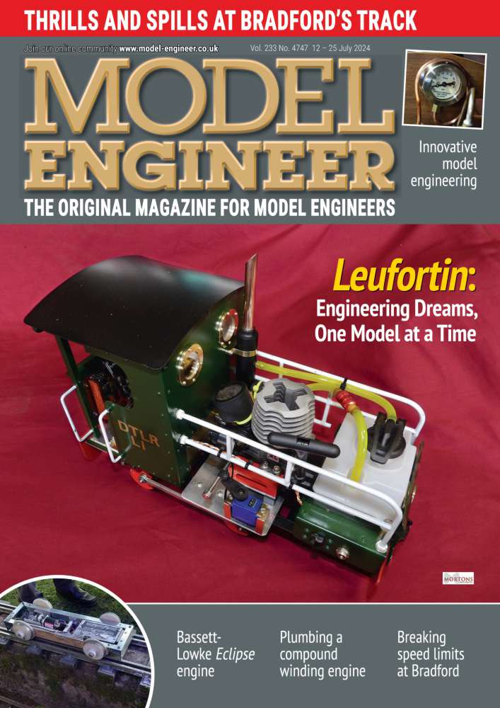 Model Engineer Single Issues from Classic Magazines