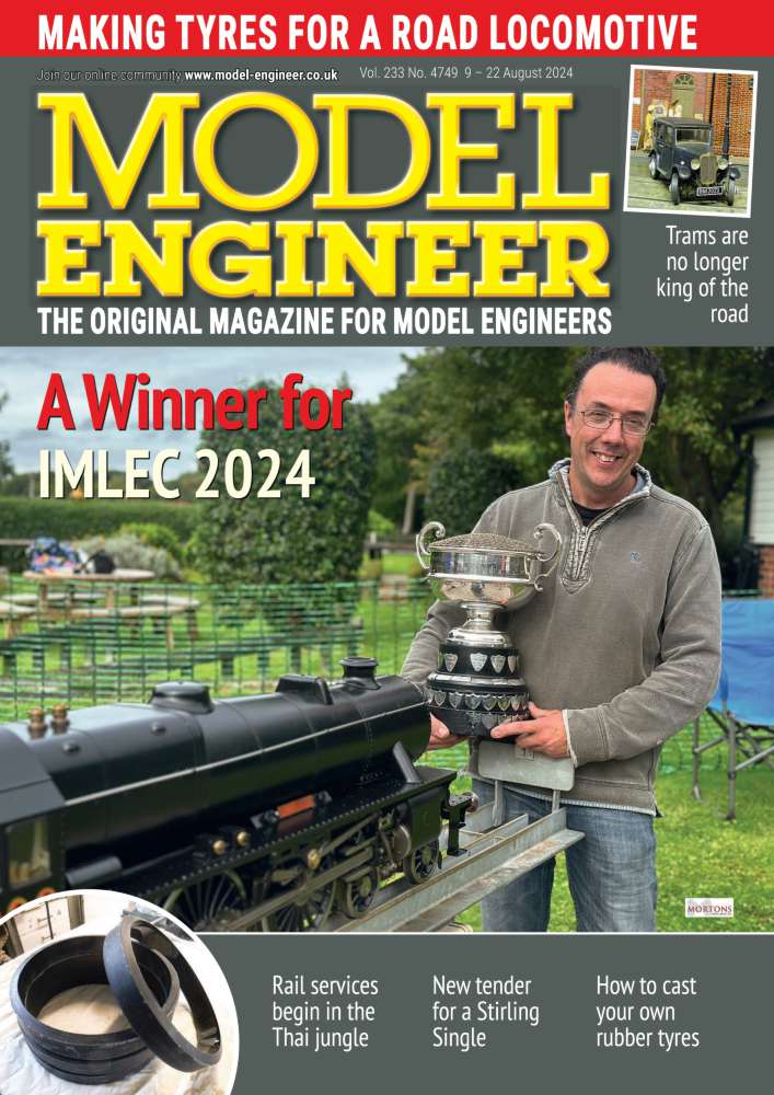 Model Engineer | Classic Magazines