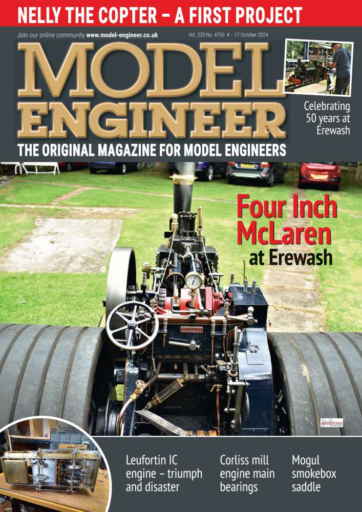 Model Engineer Single Issues from Classic Magazines