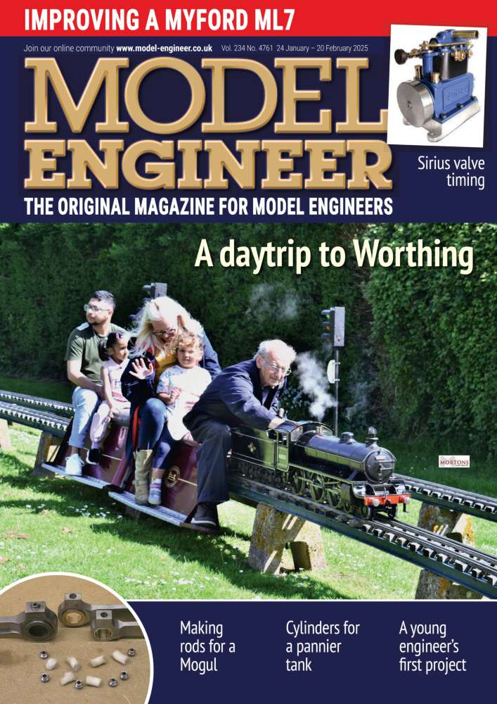 Model Engineer | Classic Magazines