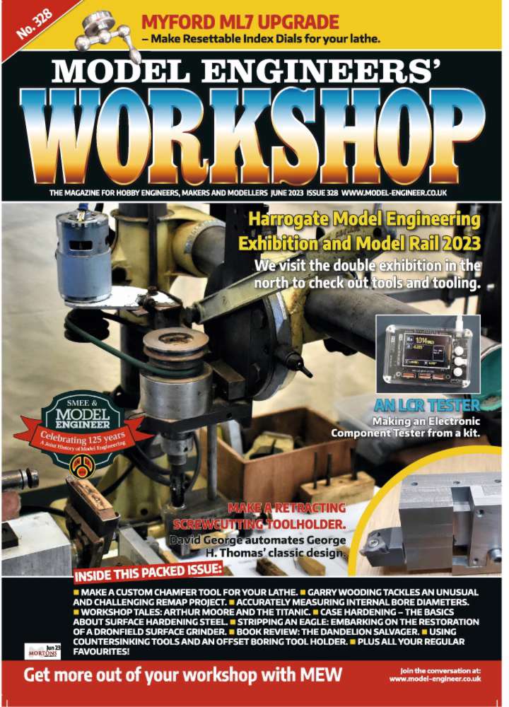 Model Engineer & Workshop Single Issues from Classic Magazines