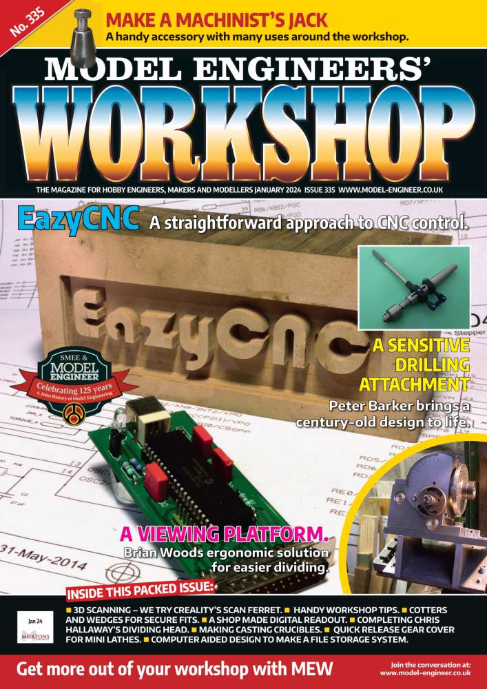 Model Engineer & Workshop Single Issues from Classic Magazines