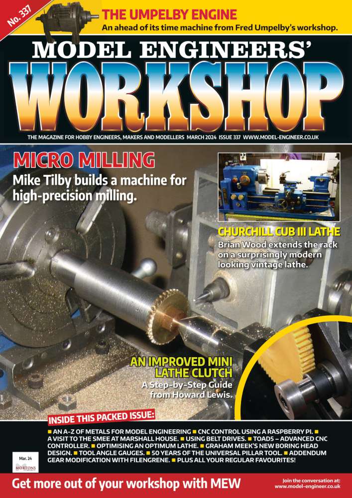 Model Engineer & Workshop Single Issues from Classic Magazines
