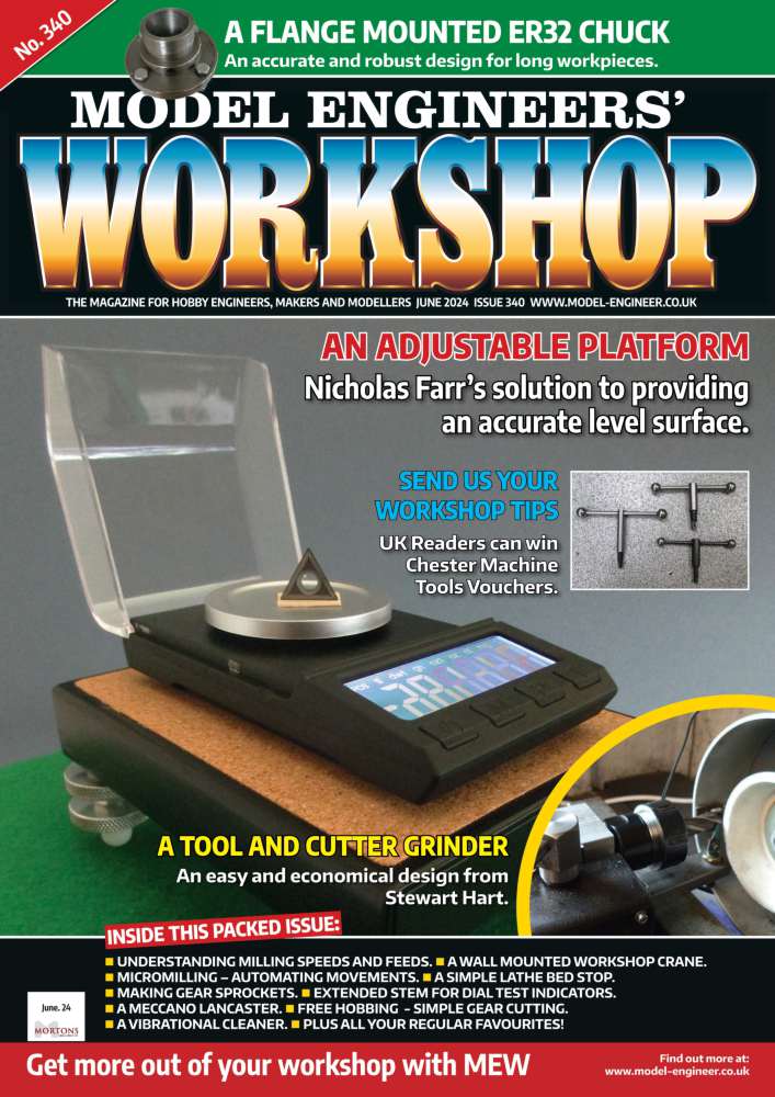 Model Engineer & Workshop Single Issues from Classic Magazines