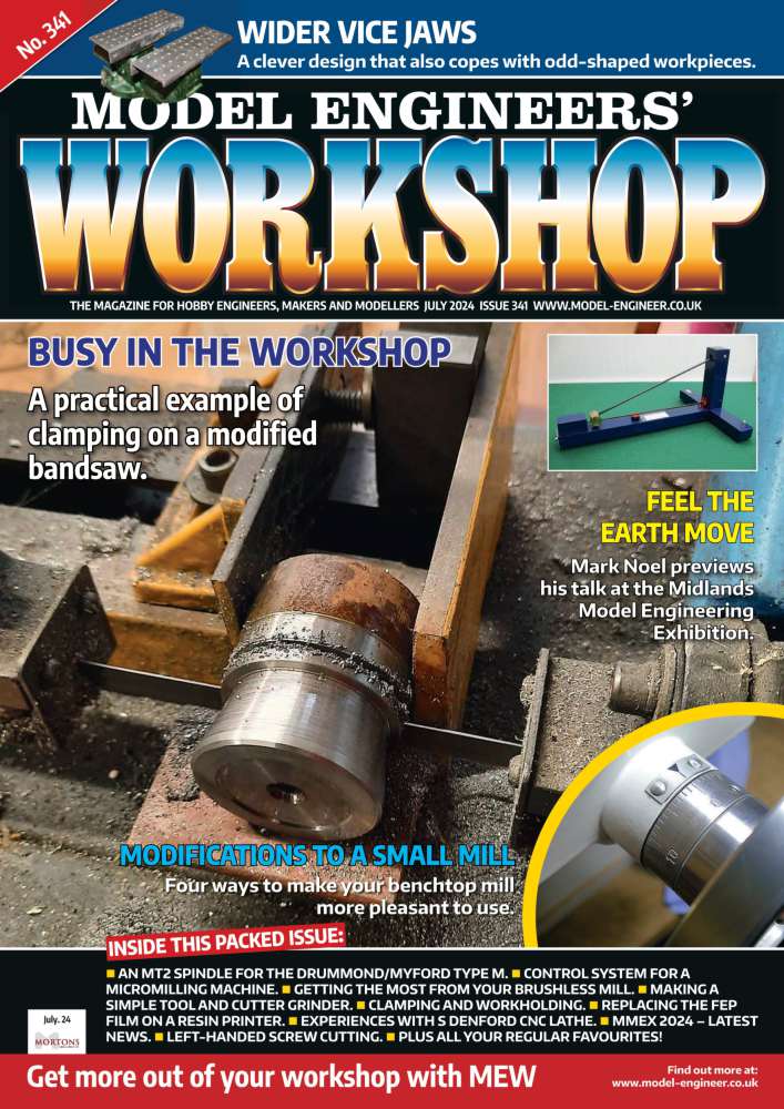 Model Engineers Workshop | Classic Magazines