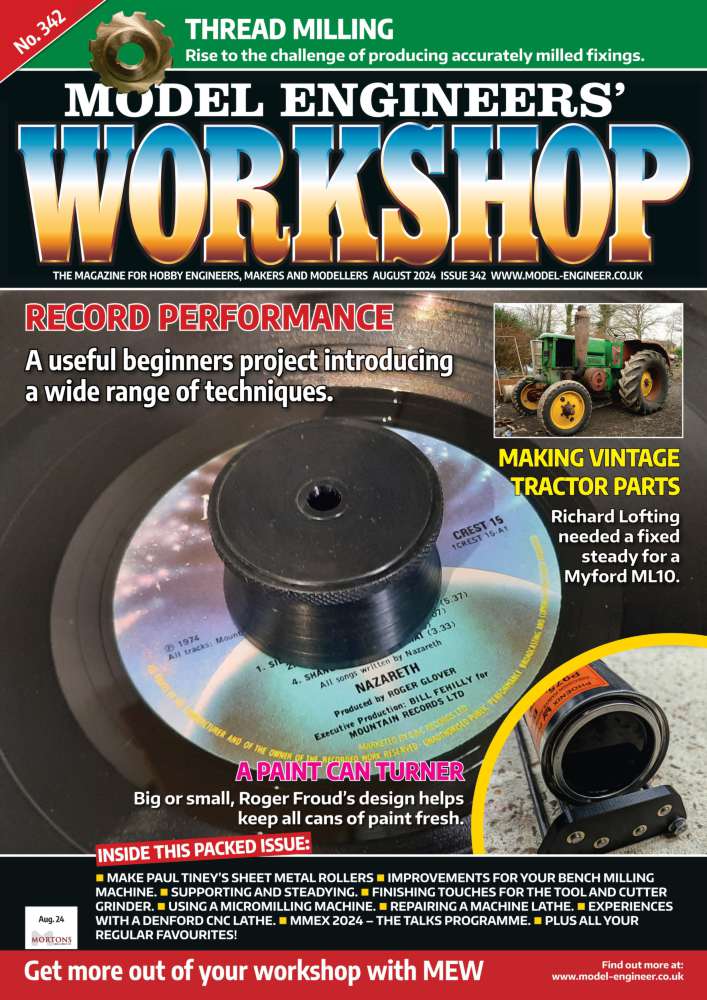 Model Engineers Workshop | Classic Magazines