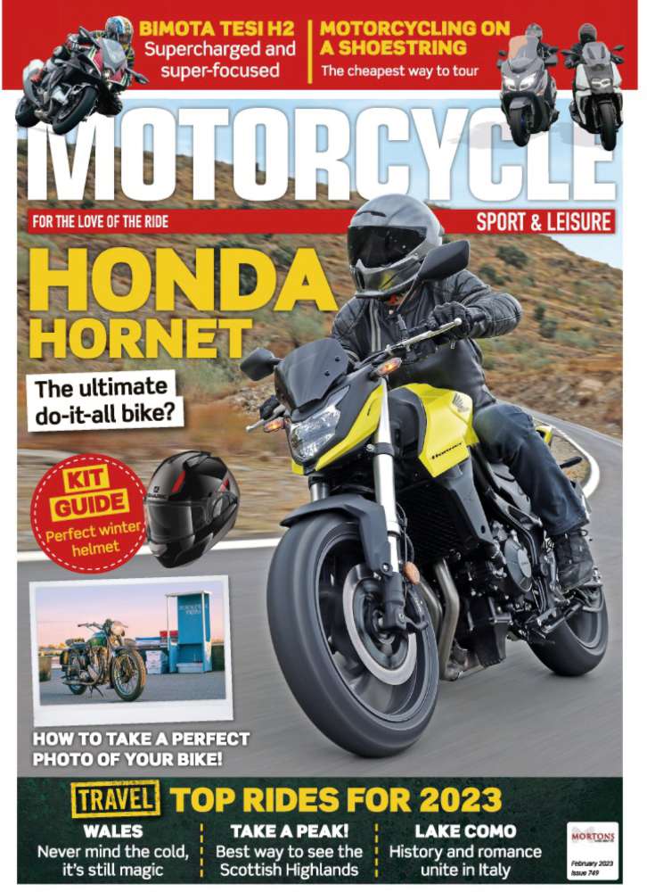 Motorcycle Sport & Leisure Single Issues from Classic Magazines