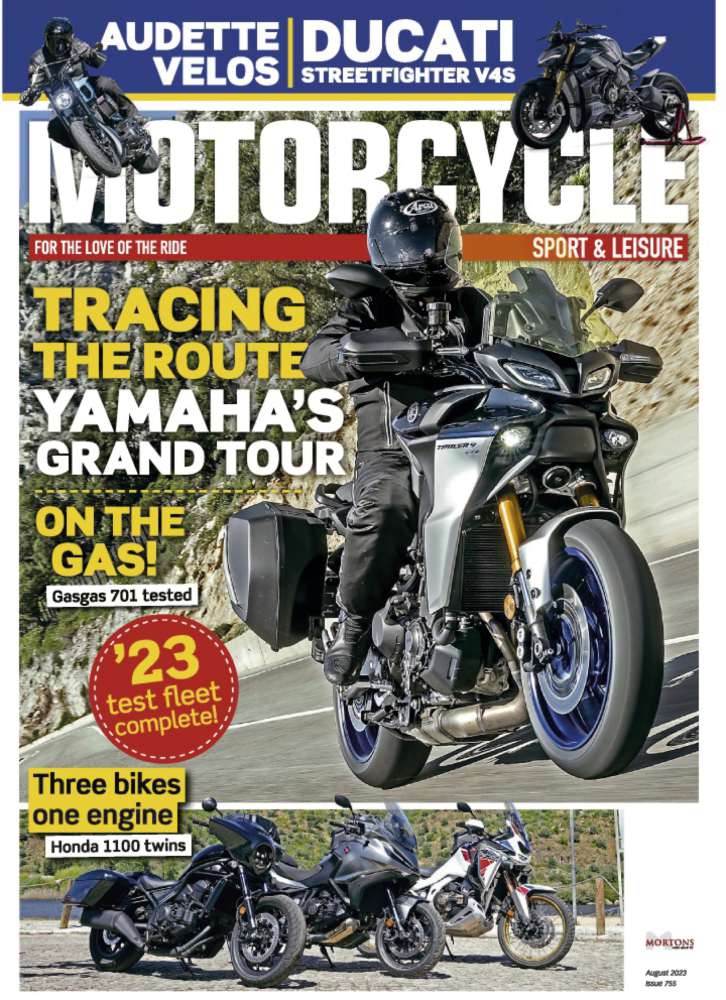 Motorcycle Sport & Leisure Single Issues from Classic Magazines