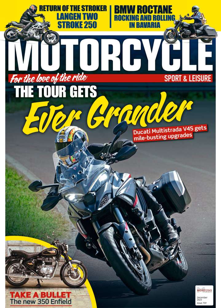 Motorcycle Sport & Leisure Single Issues from Classic Magazines