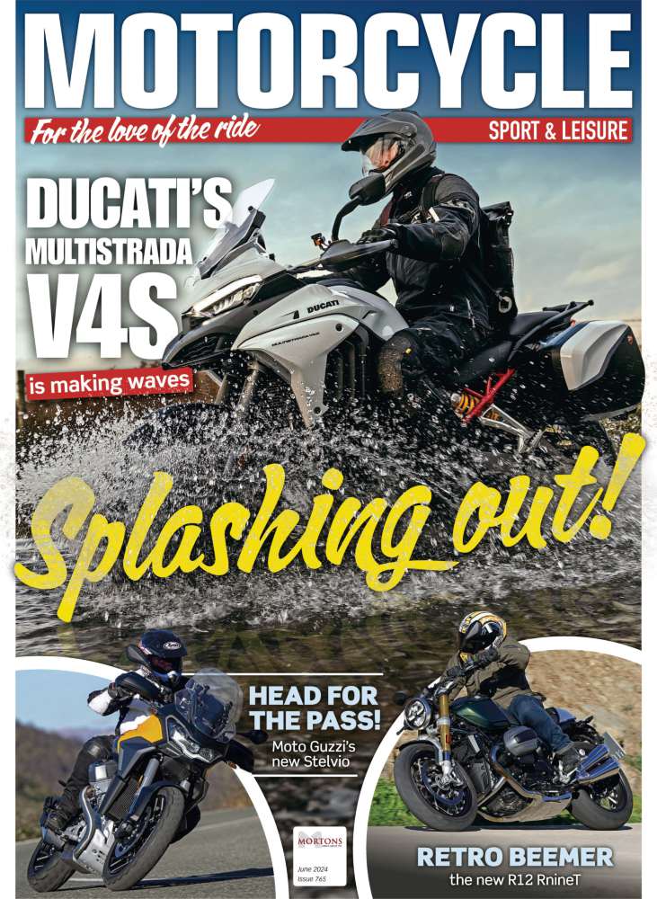 Motorcycle Sport & Leisure Single Issues from Classic Magazines