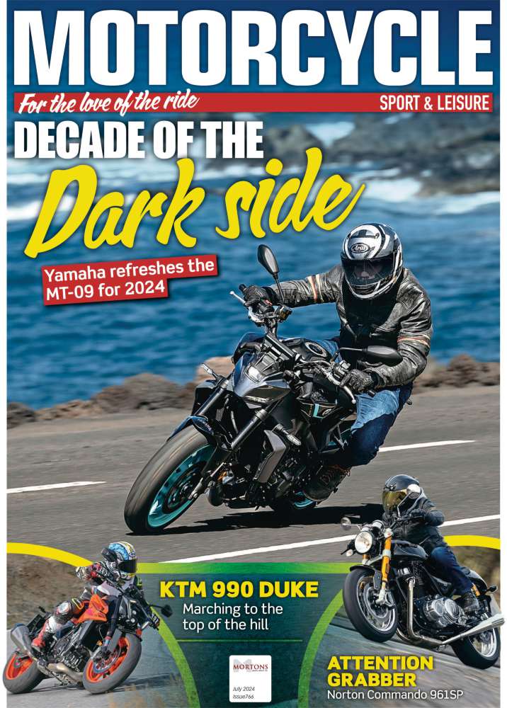 Motorcycle Sport & Leisure Single Issues from Classic Magazines