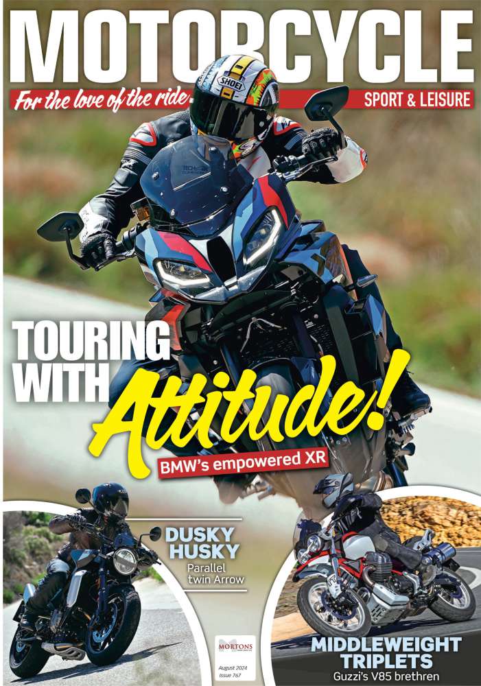 Motorcycle Sport & Leisure | Classic Magazines
