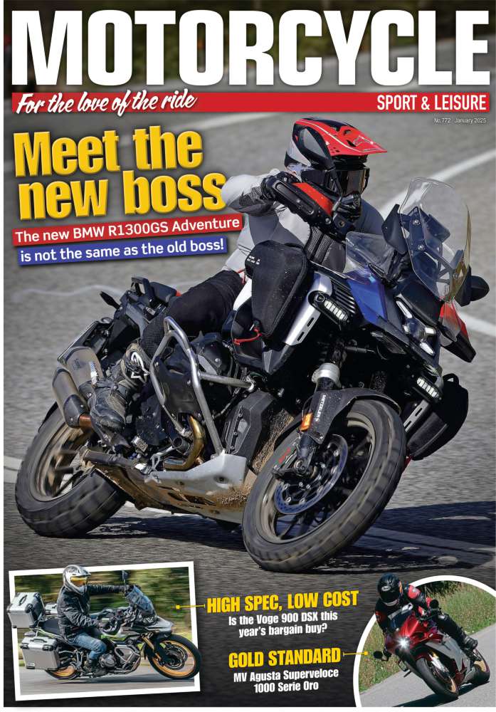 Motorcycle Sport & Leisure | Classic Magazines