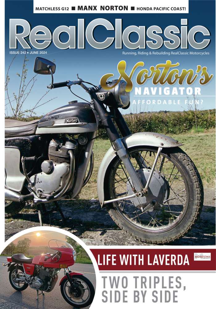 RealClassic | Classic Magazines