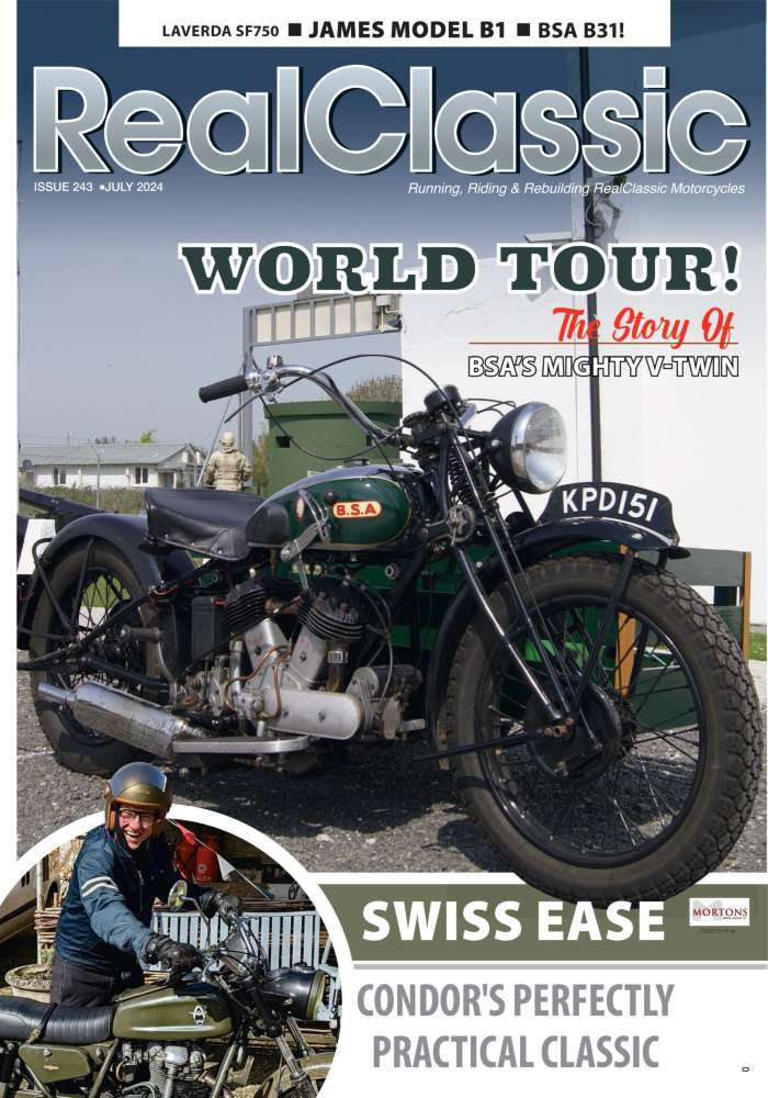 RealClassic | Classic Magazines