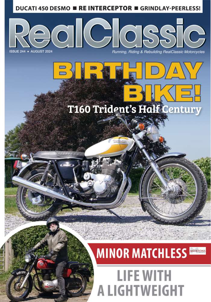 RealClassic | Classic Magazines