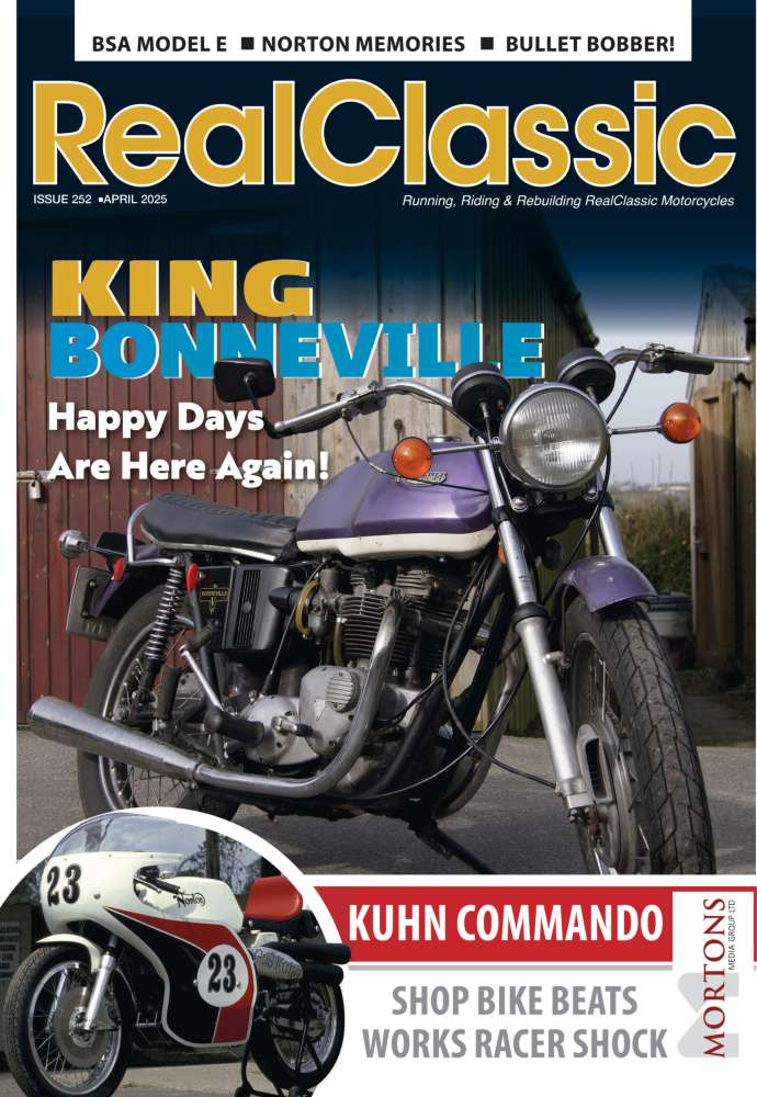 RealClassic Current Issue | Classic Magazines