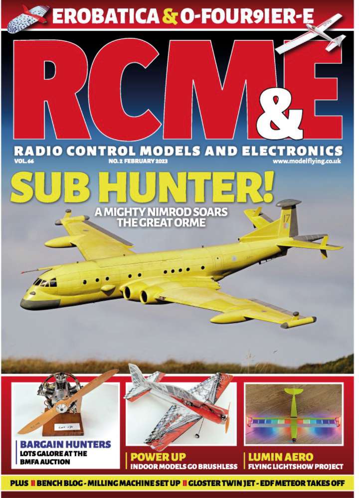 Radio Control Models & Electronics Single Issues from Classic Magazines