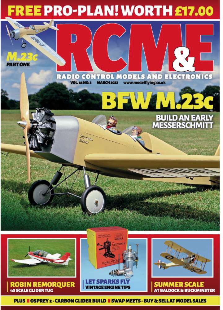 Radio Control Models & Electronics Single Issues from Classic Magazines