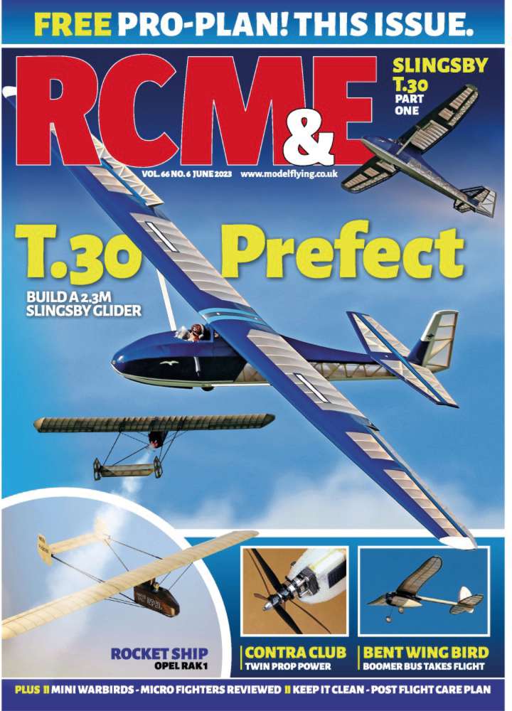Radio Control Models & Electronics Single Issues from Classic Magazines
