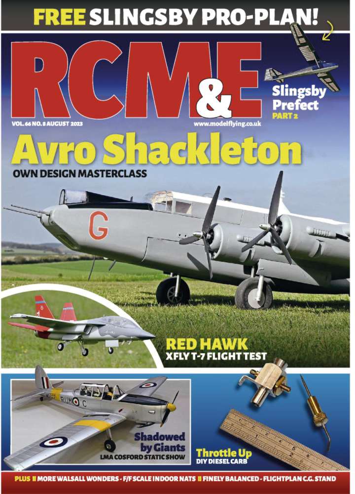 Radio Control Models & Electronics Single Issues from Classic Magazines