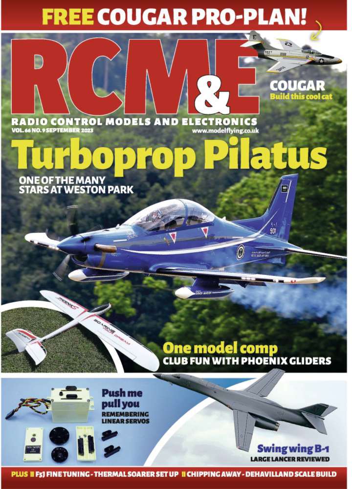 Radio Control Models & Electronics Single Issues from Classic Magazines