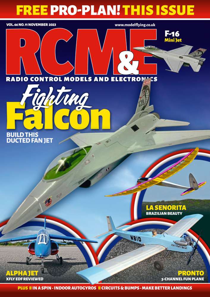 Radio Control Models & Electronics Single Issues from Classic Magazines