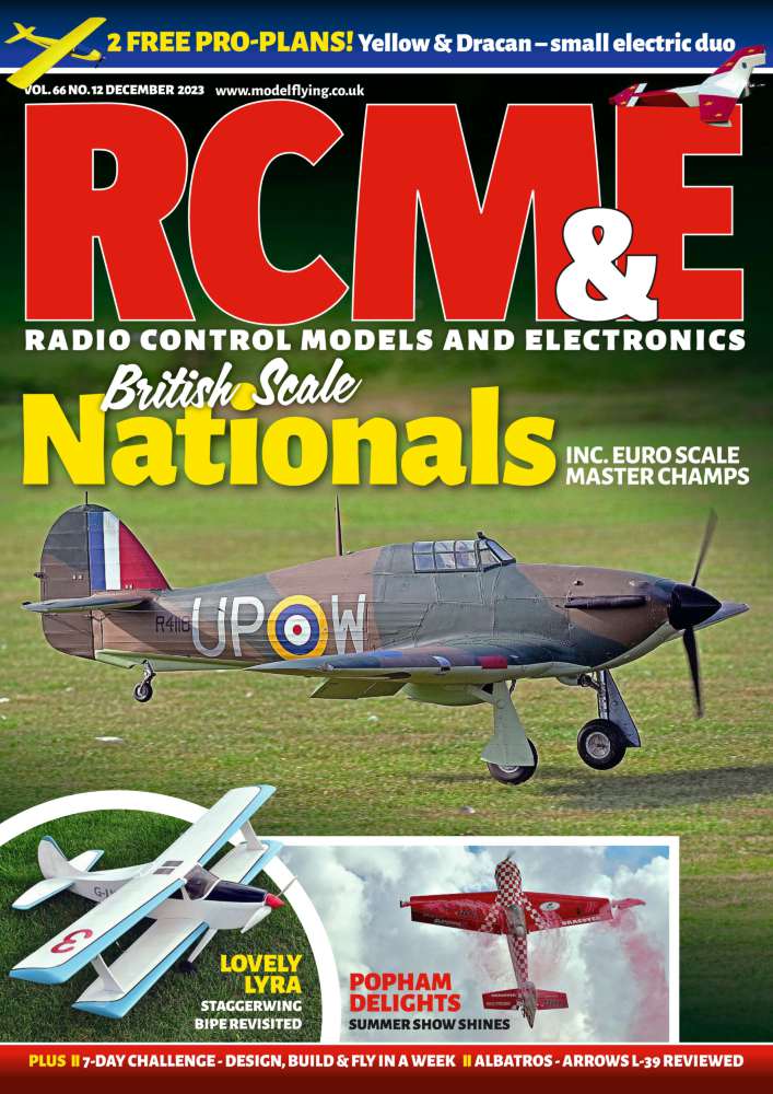 Radio Control Models & Electronics Single Issues from Classic Magazines