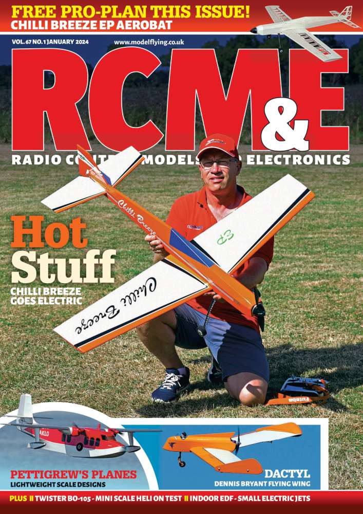 Radio Control Models & Electronics Single Issues from Classic Magazines