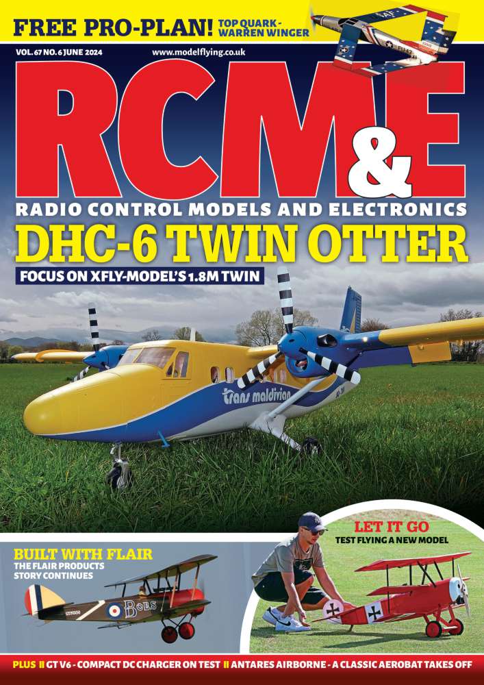 Radio Control Models & Electronics | Classic Magazines