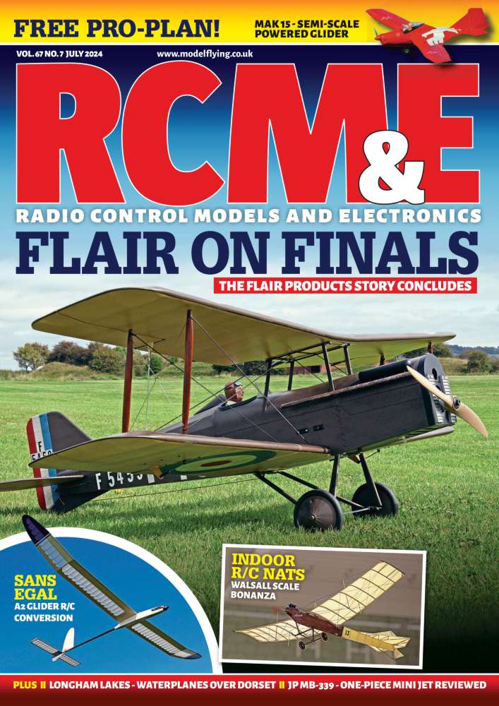 Radio Control Models & Electronics | Classic Magazines