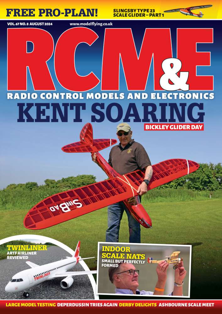 Radio Control Models & Electronics | Classic Magazines