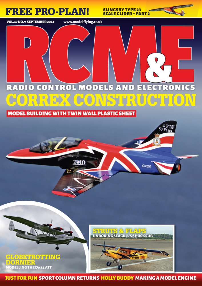 Radio Control Models & Electronics | Classic Magazines
