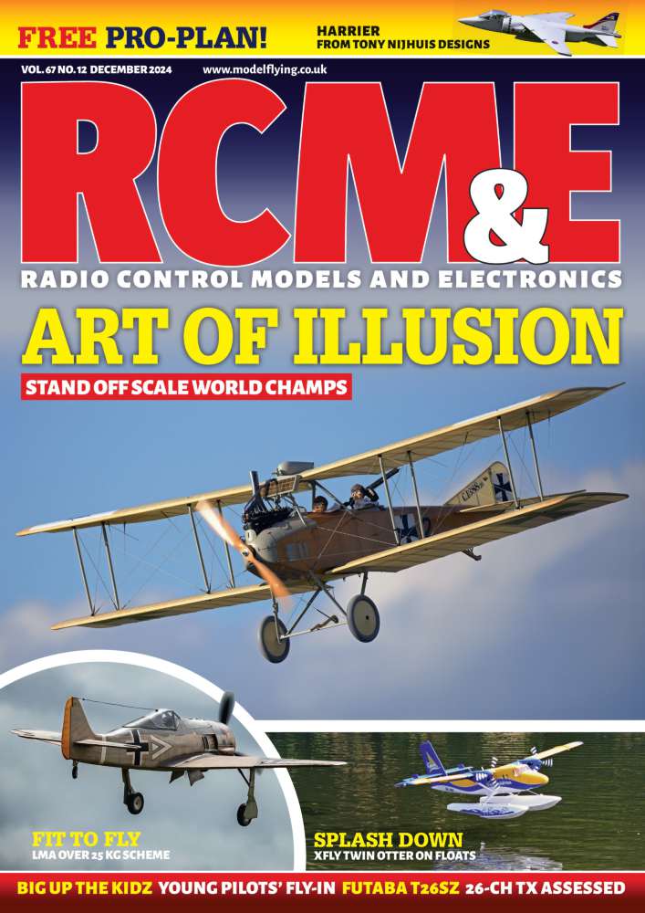 Radio Control Models & Electronics | Classic Magazines