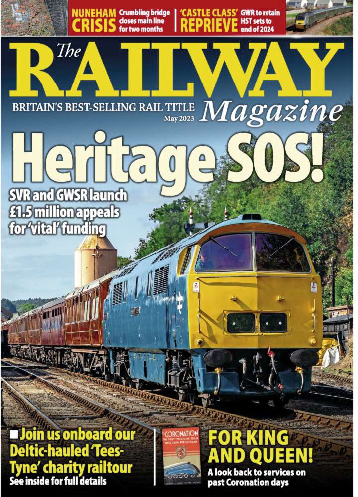 The Railway Magazine Single Issues from Classic Magazines