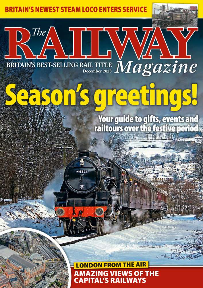 The Railway Magazine Single Issues from Classic Magazines