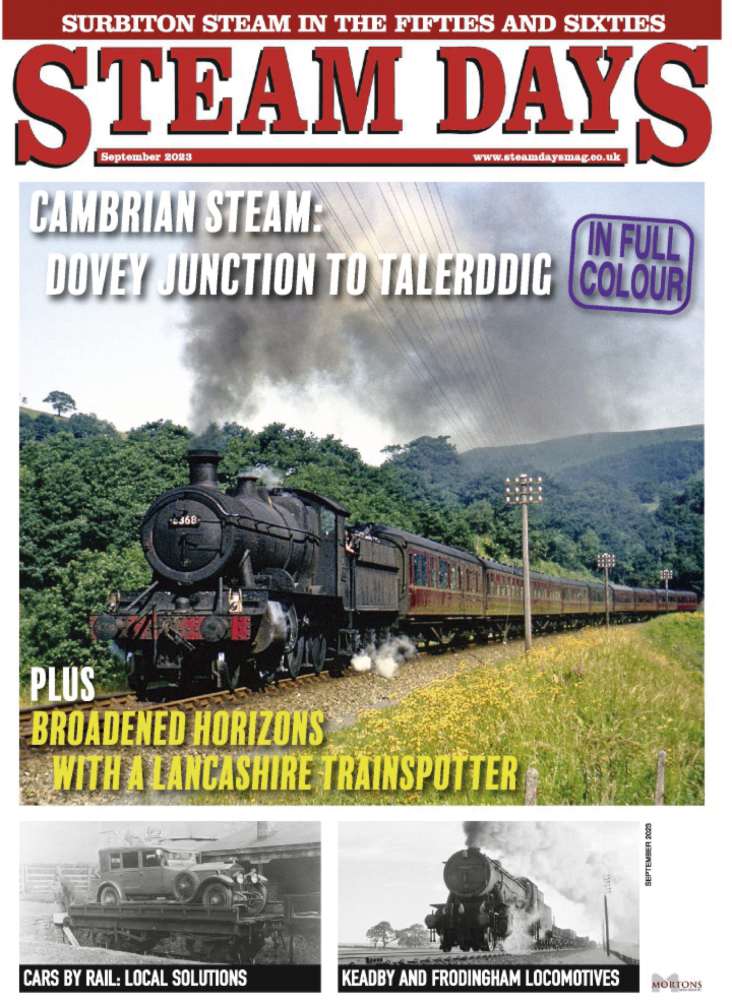 Steam Days Single Issues from Classic Magazines