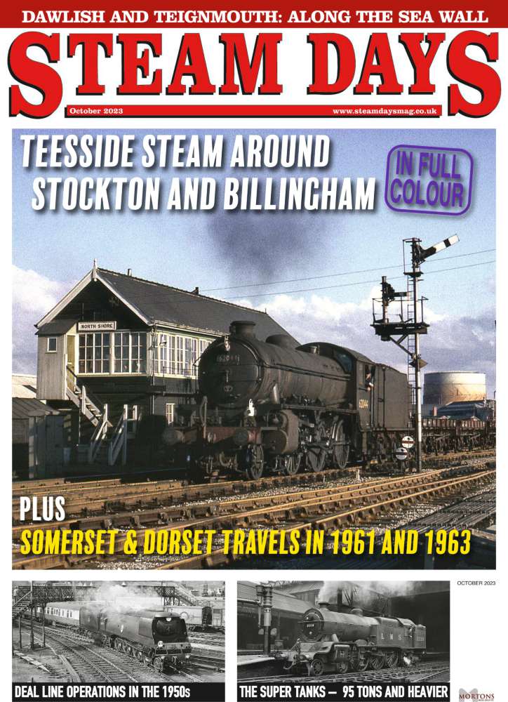 Steam Days Single Issues from Classic Magazines