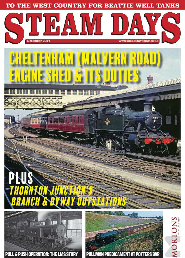 Steam Days | Classic Magazines