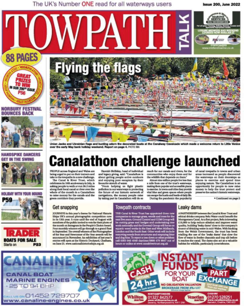 Towpath Talk June 2022 towpath-talk-june-2022